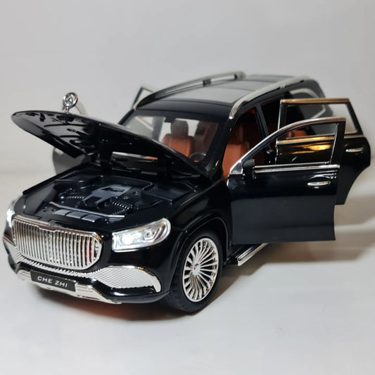 Luxury Cars – Diecasto