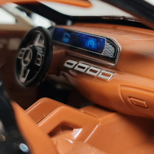 Luxury Cars – Diecasto